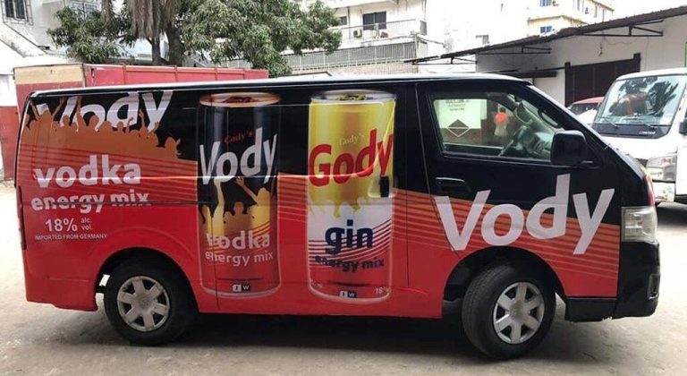 Afrique : Que retenir du succès grandissant de Vody Vodka Energy en ...